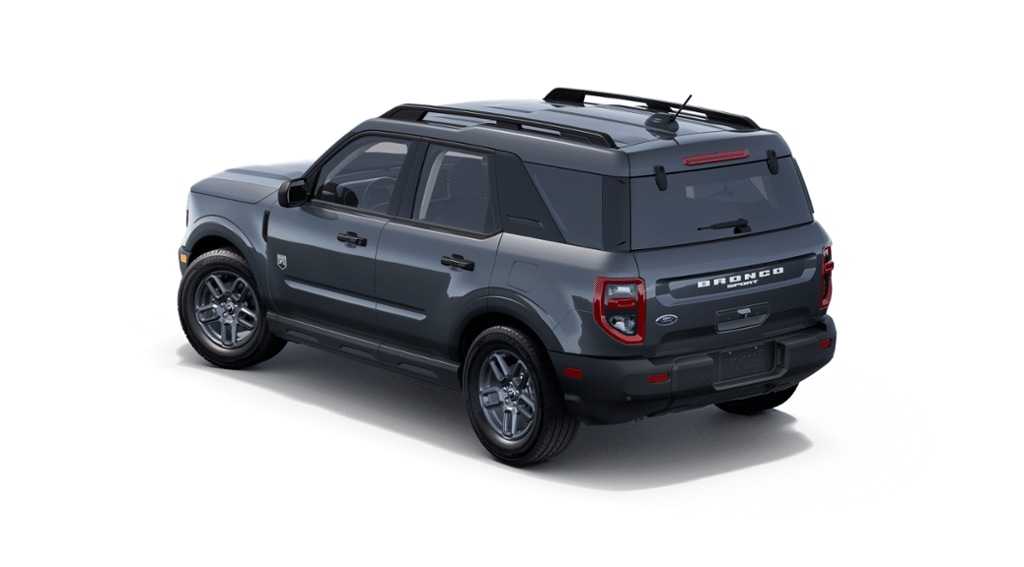 Custom Ford BRONCO SPORT | Build and price Ford SUV